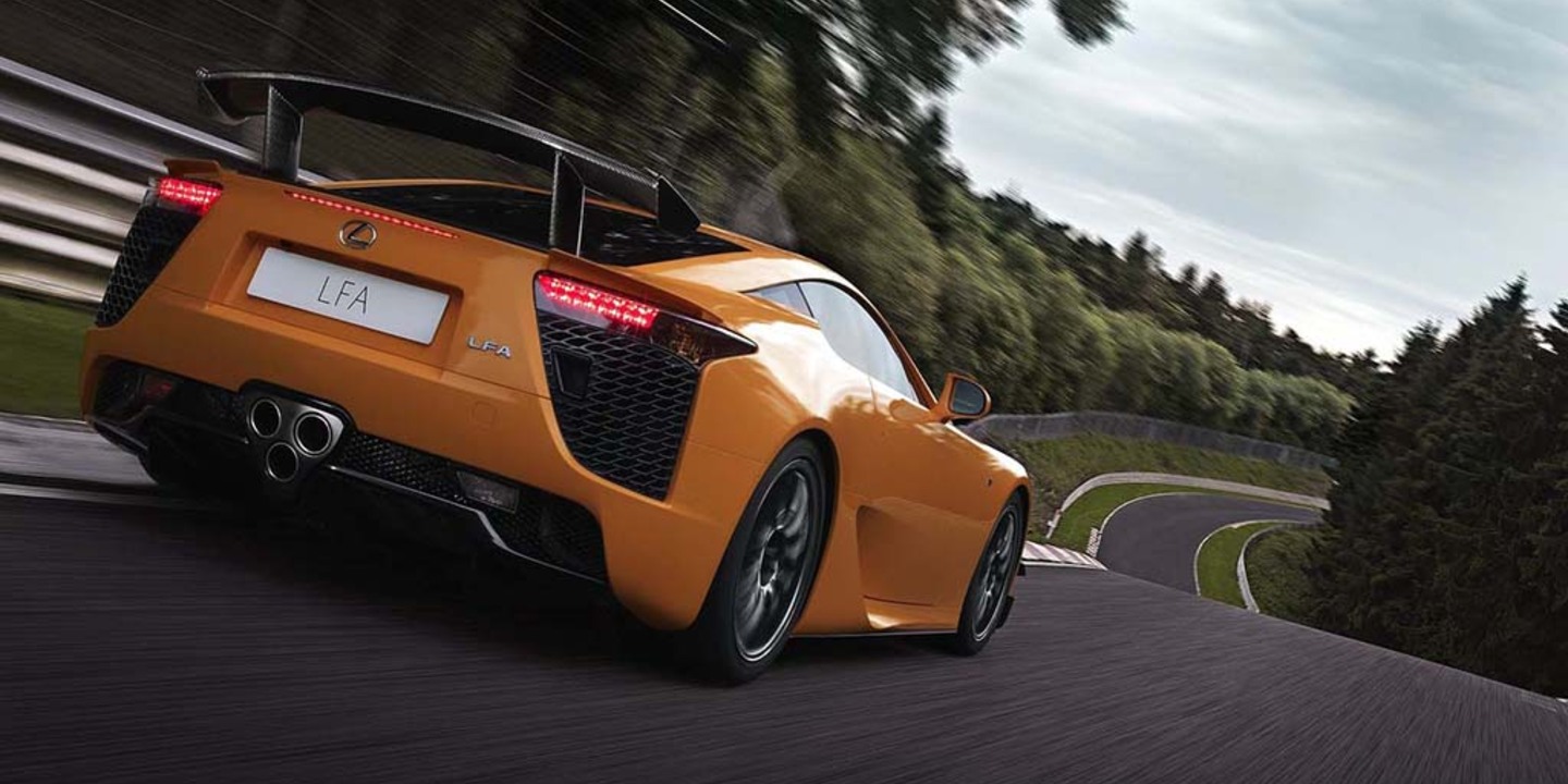 Lexus LFA 2019 : hybride ? | Moniteur Automobile