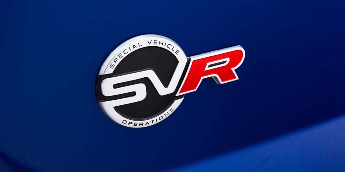 Jaguar F-Pace : bientôt un SVR ! | Moniteur Automobile