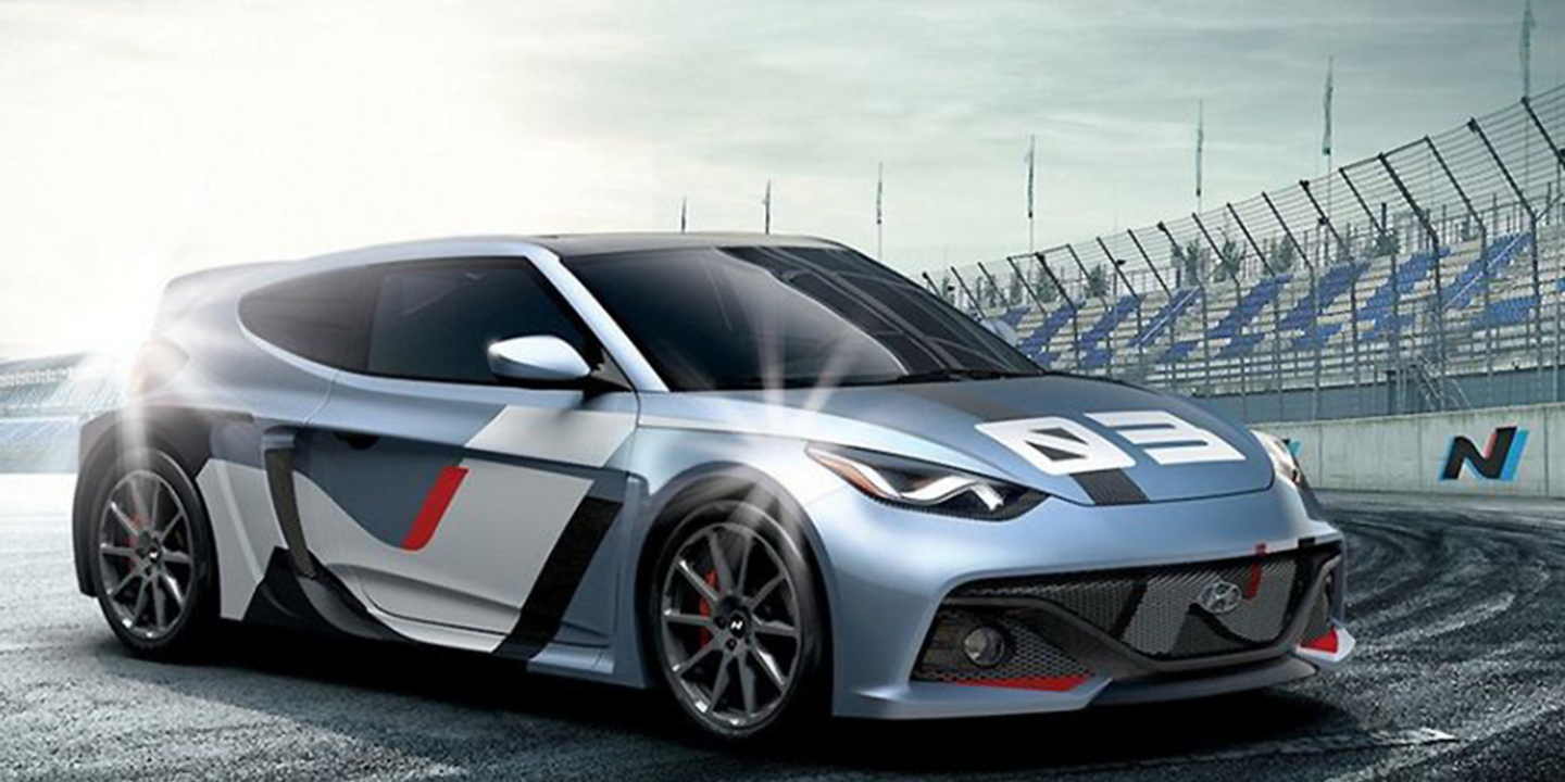 Hyundai RM16 N: 2.0 T-GDi met elektrische compressor | AutoGids