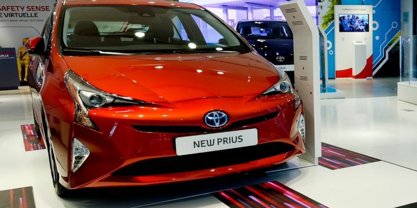 Toyota: meest waardevolle merk | AutoGids