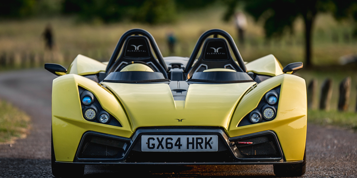Elemental RP1: klaar voor Goodwood | AutoGids