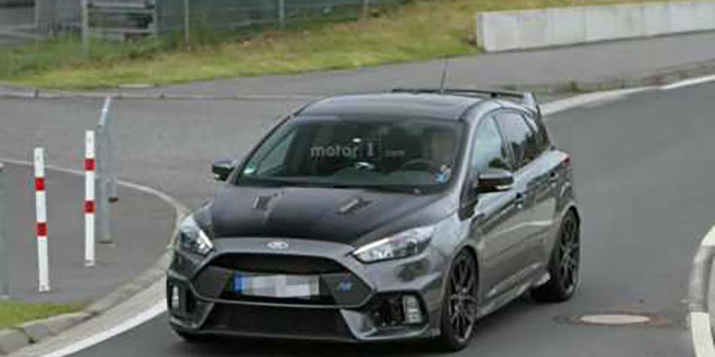 Ford Focus RS500 2017 | Moniteur Automobile