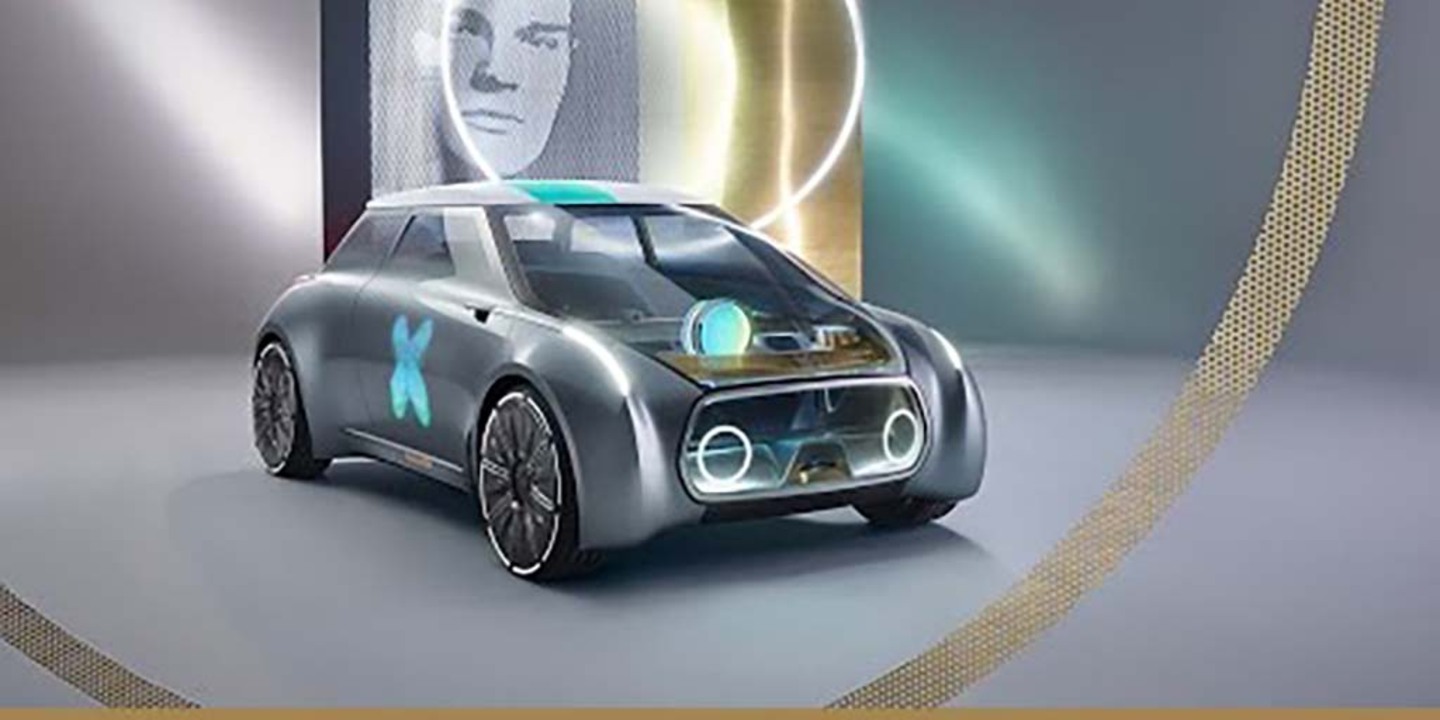 VIDEO – Mini Concept Next 100 | Moniteur Automobile