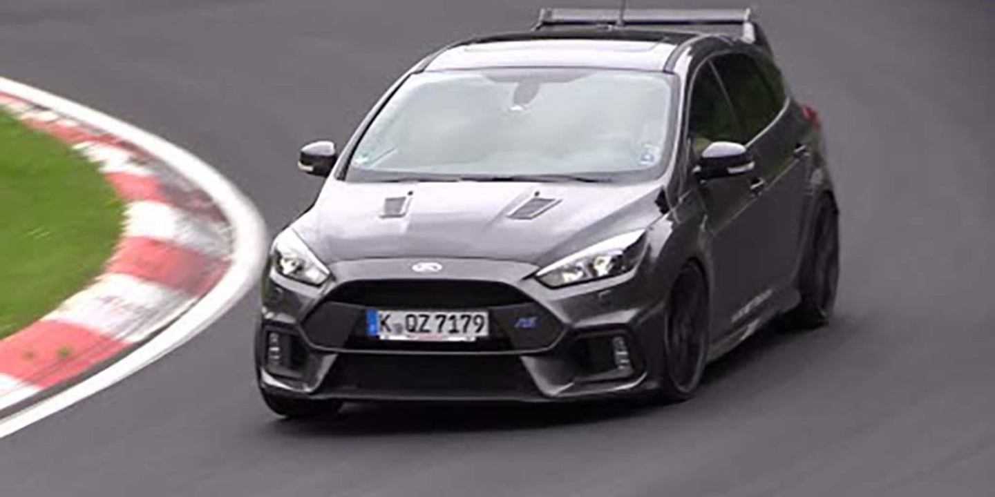 Ford Focus RS500 (2017) | Moniteur Automobile