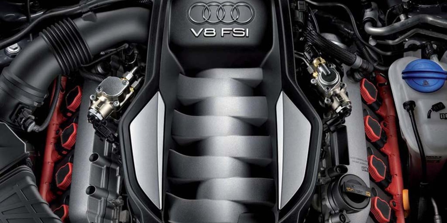 Audi: nieuwe V8 is de laatste | AutoGids
