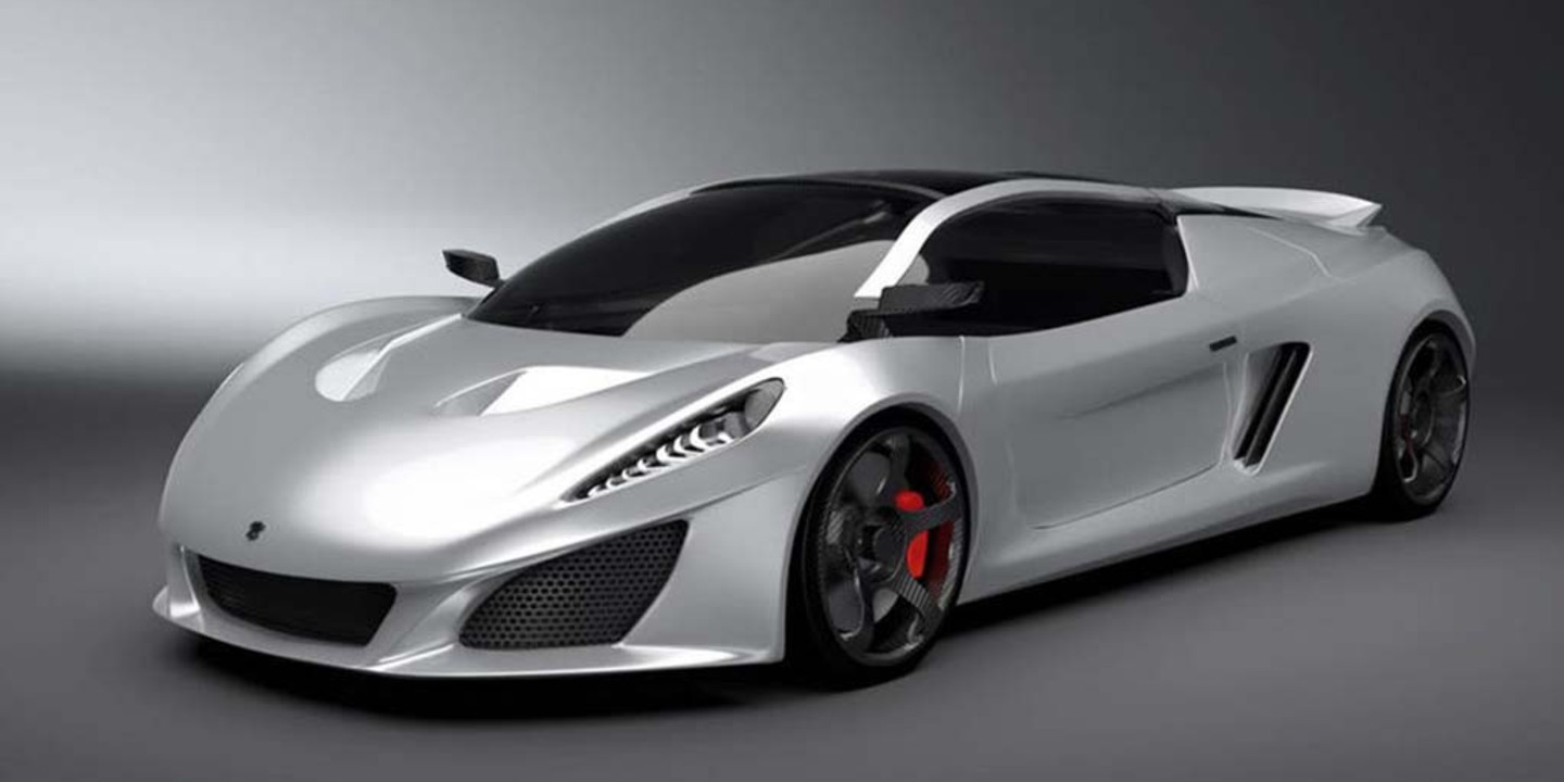 Keating : la supercar Berus pour 2017 | Moniteur Automobile