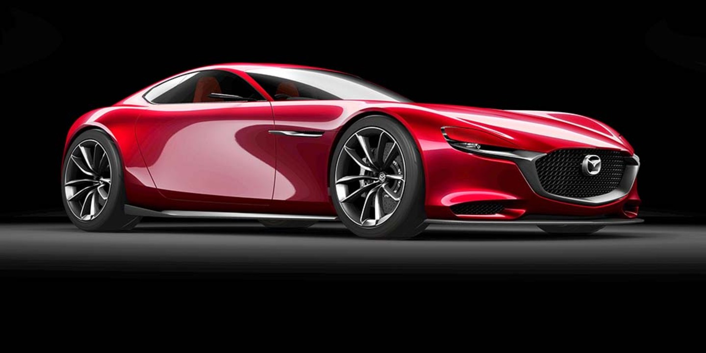 Mazda RX-9 : un vrai retour ? | Moniteur Automobile