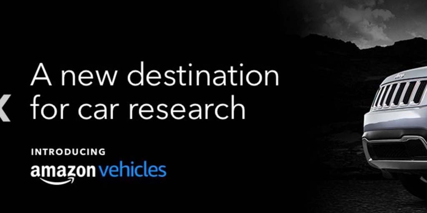Gaat Amazon ook auto's verkopen? | AutoGids