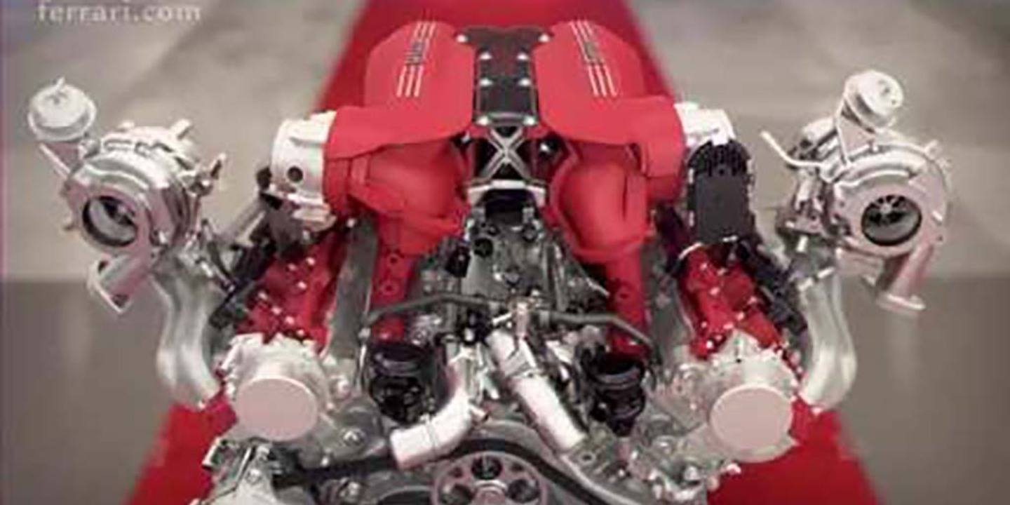 Ferrari 488 GTB : Tout savoir sur son V8 ! | Moniteur Automobile