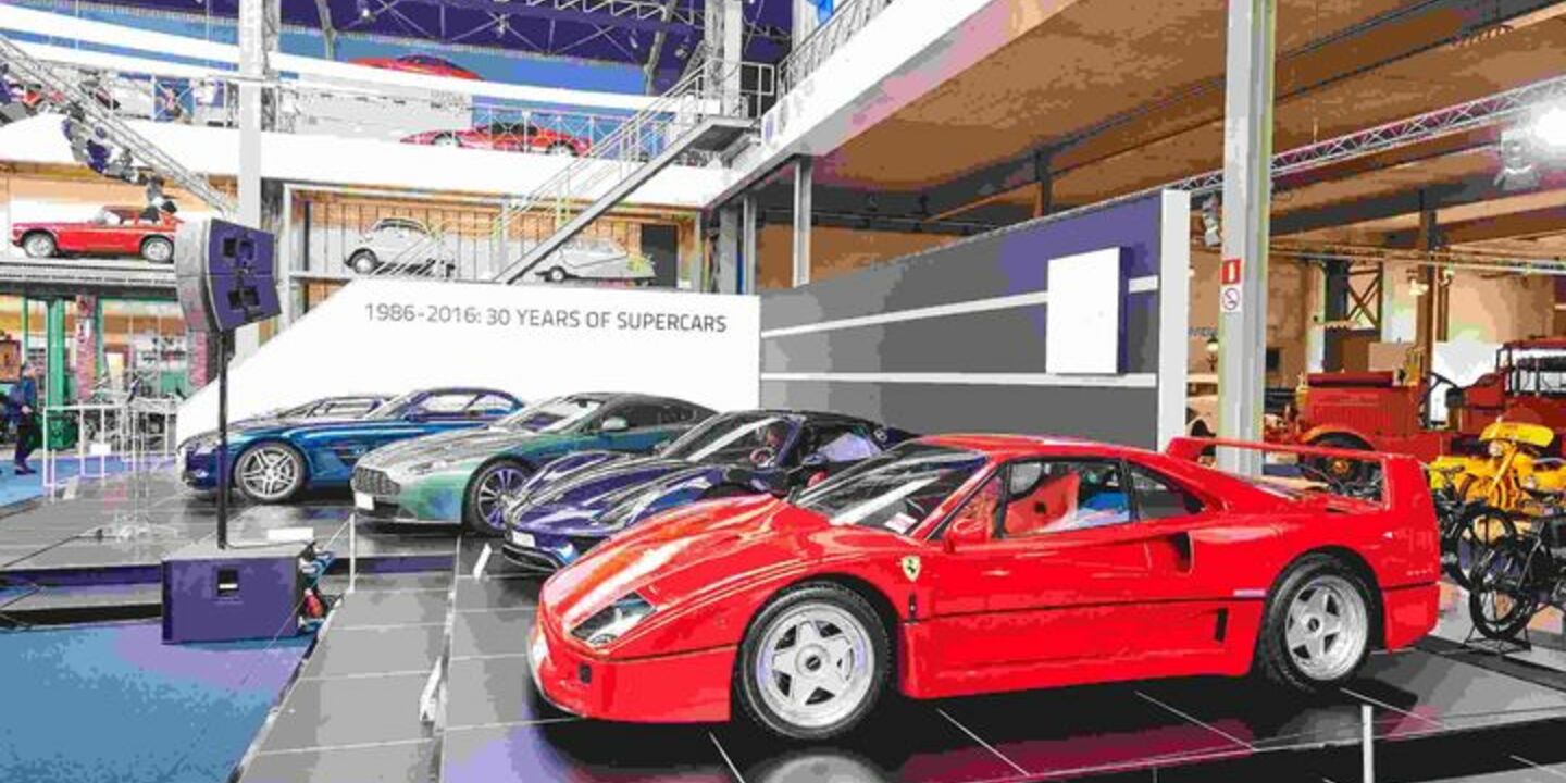 Autoworld viert dertig jarig bestaan in september en oktober | AutoGids