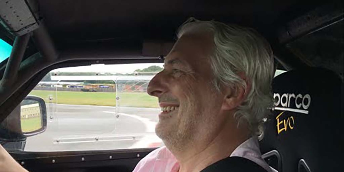Toekomstige TVR: de soundtrack van zijn V8 | AutoGids