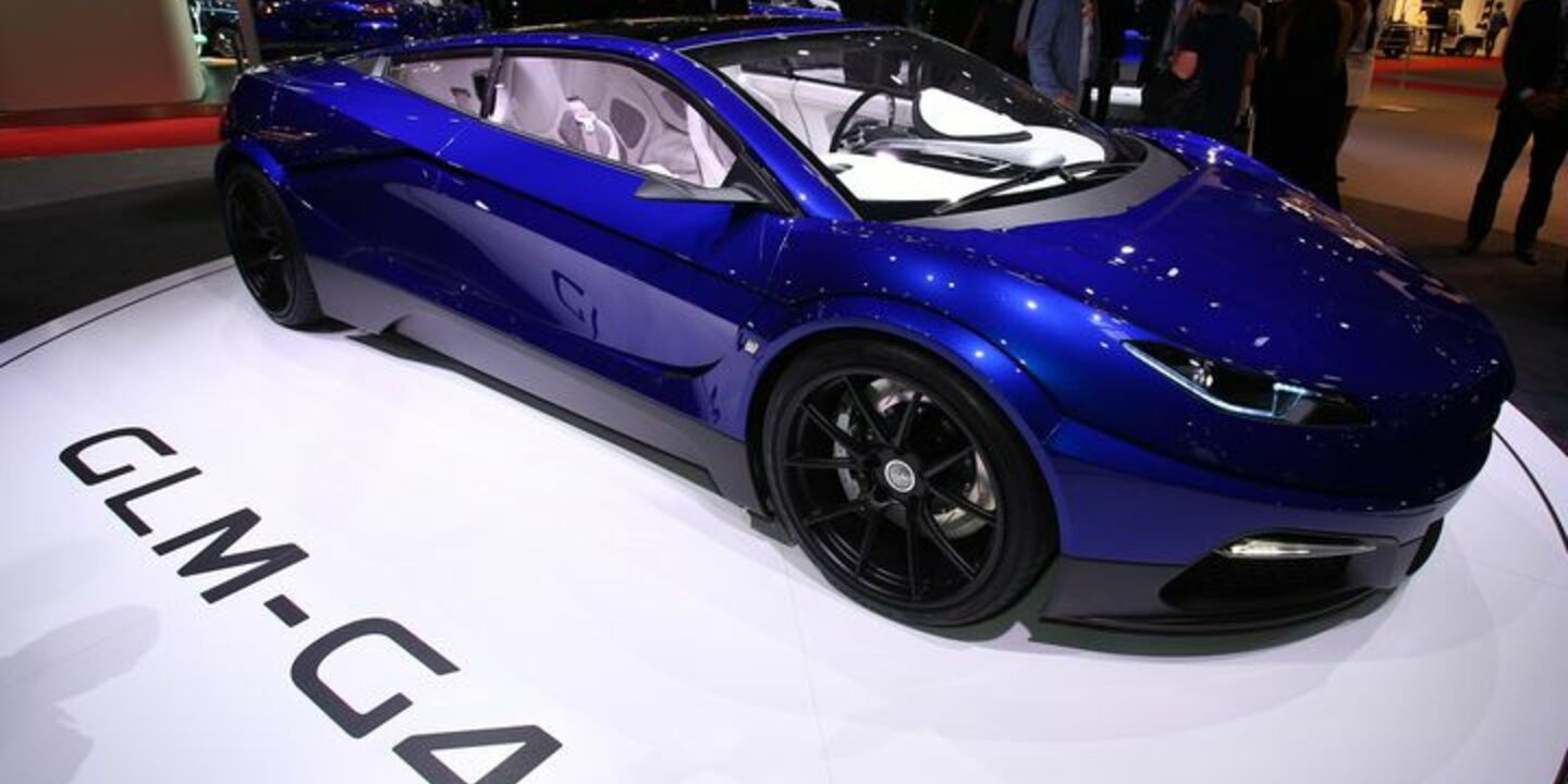 GLM G4: 544 elektrische pk's | AutoGids