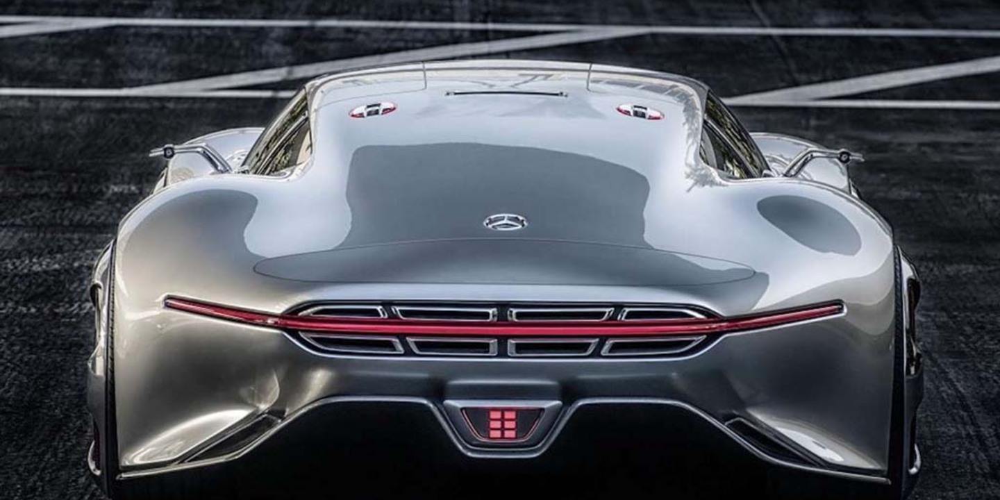 Mercedes-AMG : La supercar aura une version spéciale « circuit ...