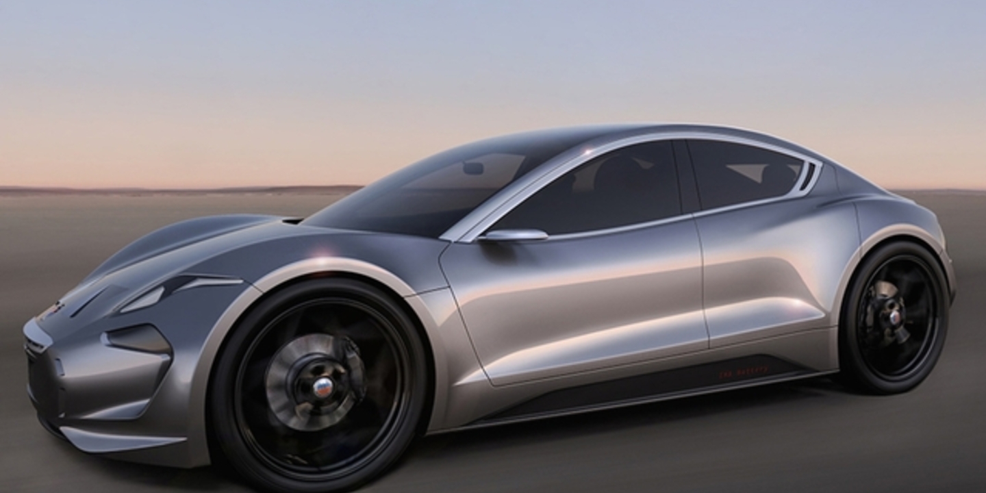 Fisker Emotion: 645 kilometer rijbereik | AutoGids