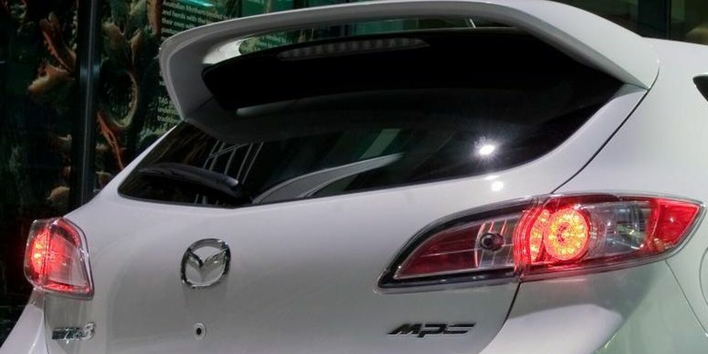 Retour du label sportif MPS chez Mazda ? | Moniteur Automobile