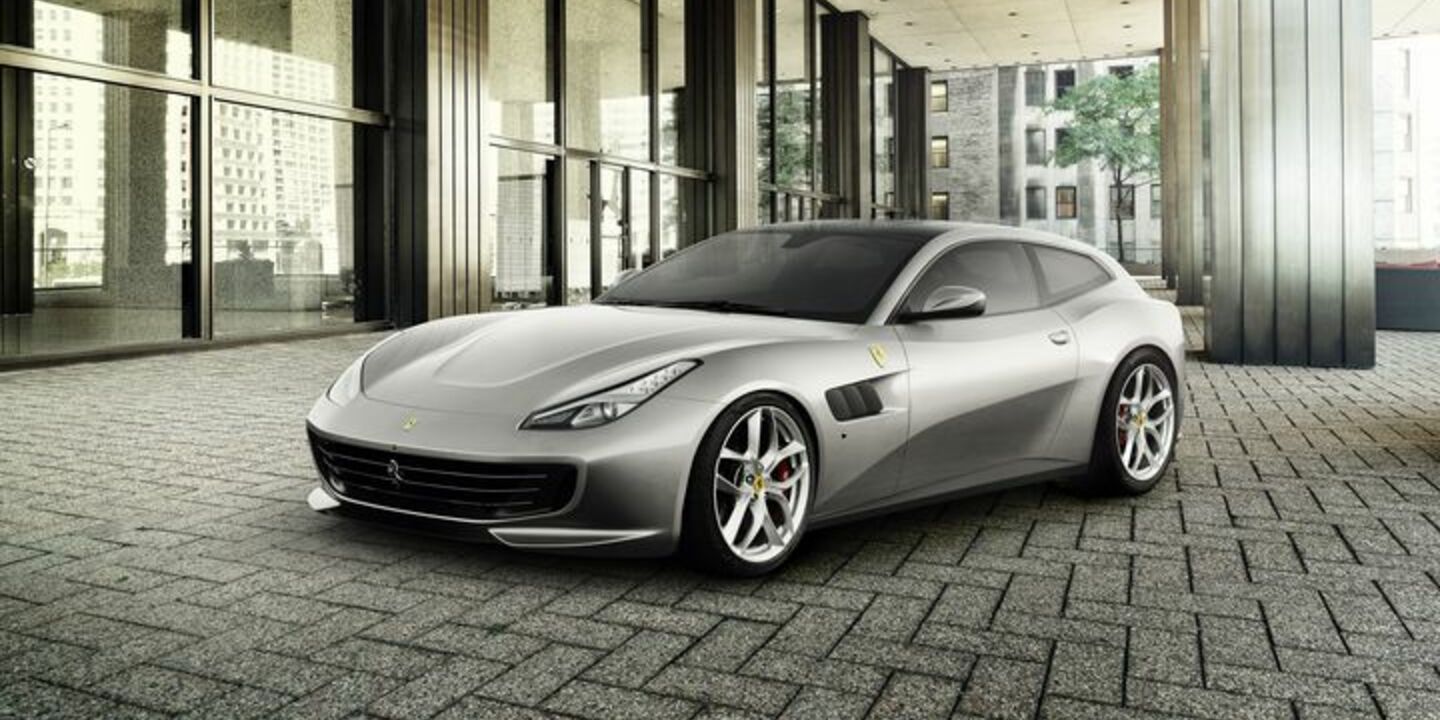 Ferrari GTC4 Lusso T : plus d’un an d’attente ! | Moniteur Automobile