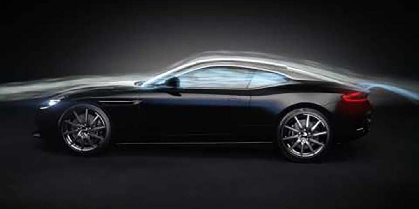 Aston Martin DB11: de details van zijn aerodynamica | AutoGids
