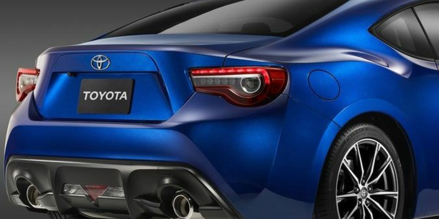 Toyota : une seconde génération de GT86 bientôt sur les rails ...
