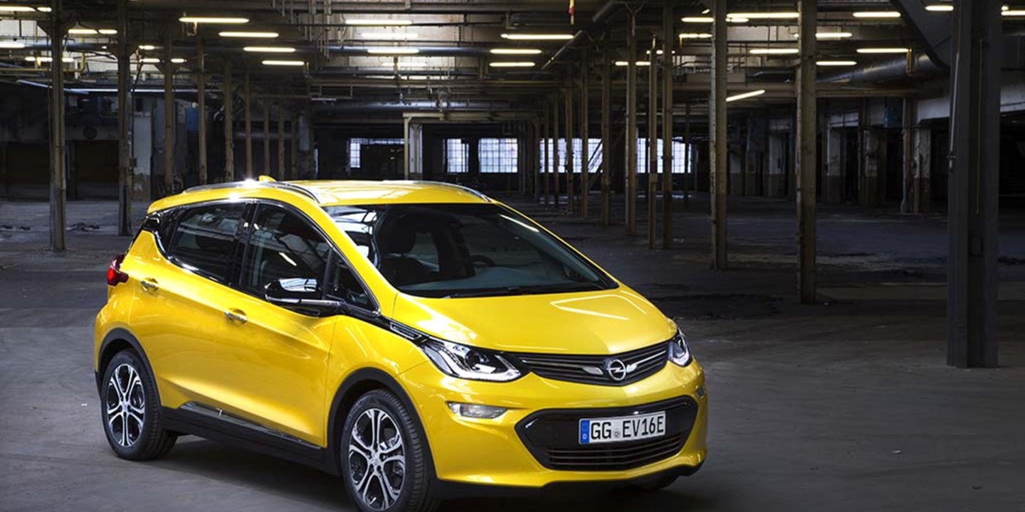 Photos Opel au salon de Bruxelles 2017 | Moniteur Automobile