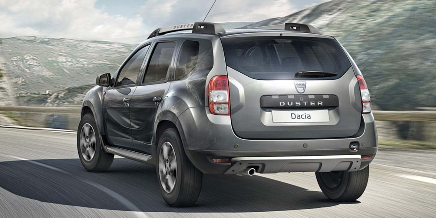 Dacia Duster : Bientôt avec 7 places ? | Moniteur Automobile