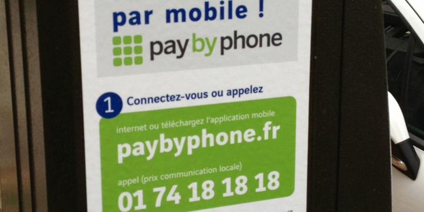 Volkswagen achète la plateforme de paiement PayByPhone | Moniteur ...