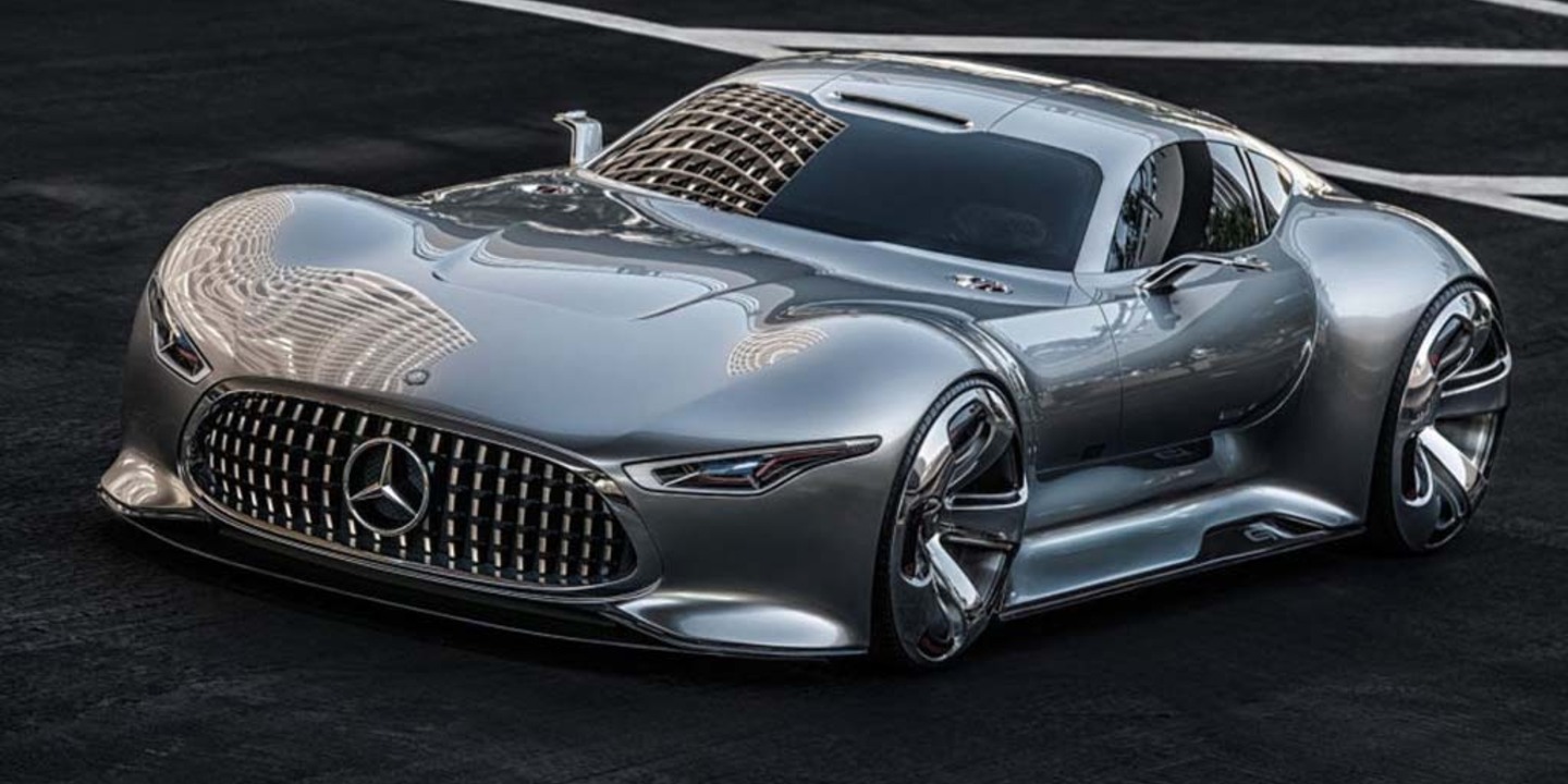 Mercedes-AMG Hypercar 1000 ch | Moniteur Automobile