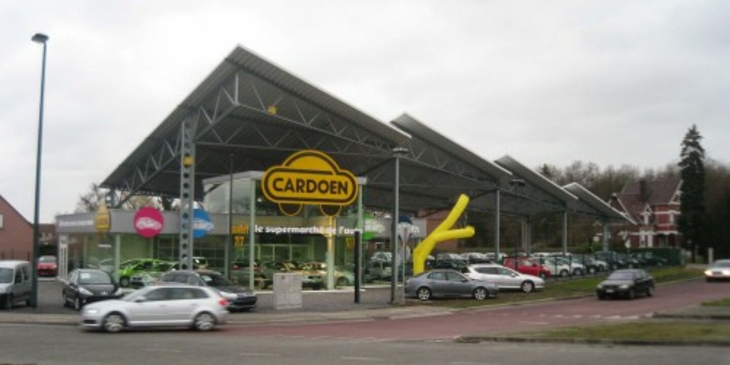 Une bonne année pour Cardoen | Moniteur Automobile