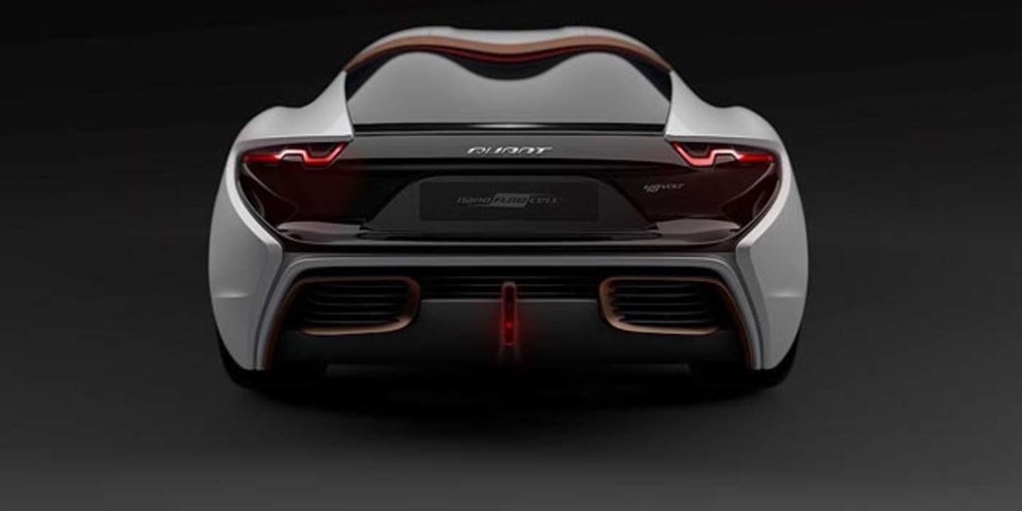 NanoFlowCell: elektrische sportwagen met 1.000 km rijbereik | AutoGids