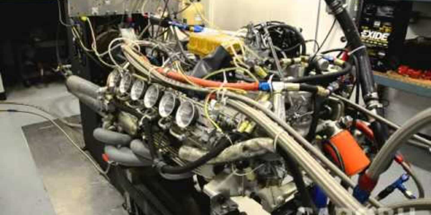 Regardez vivre un 12 à plat Ferrari | Moniteur Automobile