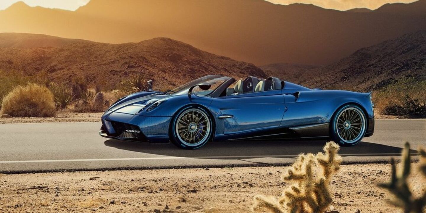 Pagani Huayra Roadster : défi réussi | Moniteur Automobile