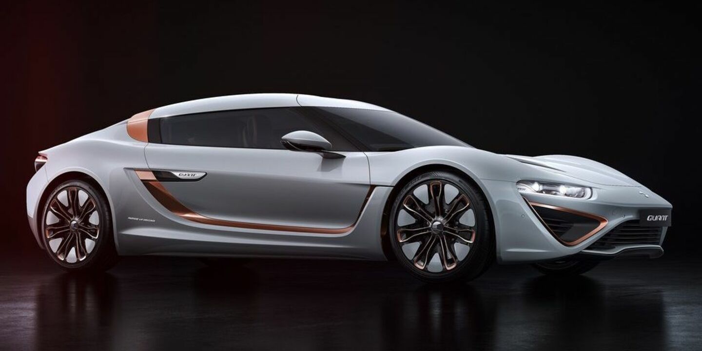 NanoFlowcell Quant 48V Concept : zoveelste prototype | AutoGids