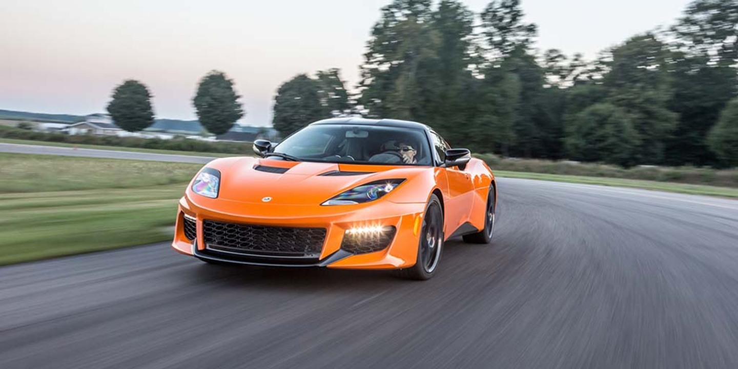 Koopt Geely na Volvo ook Lotus? | AutoGids