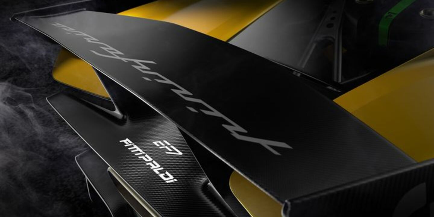 Fittipaldi EF7 Vision Gran Turismo: nieuwe teaser | AutoGids