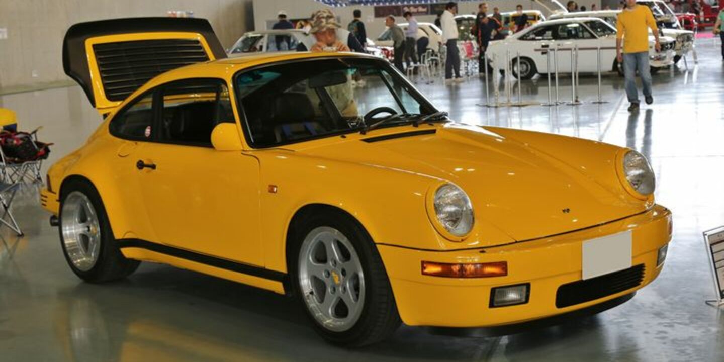 Ruf : une supercar en vedette | Moniteur Automobile