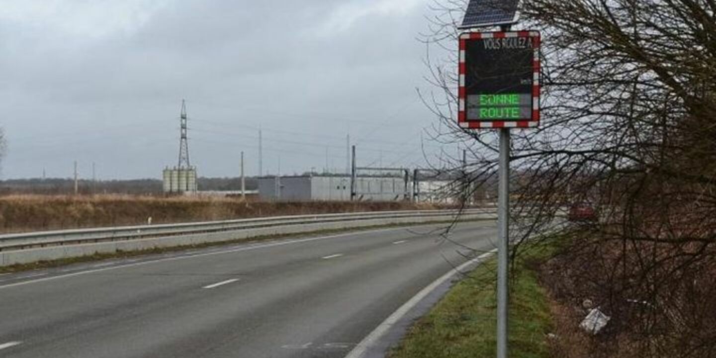 Verkeersveiligheid: Google plaatst een radar | AutoGids