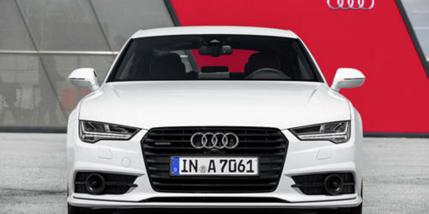 Audi gaat voor een minder uniform design? | AutoGids