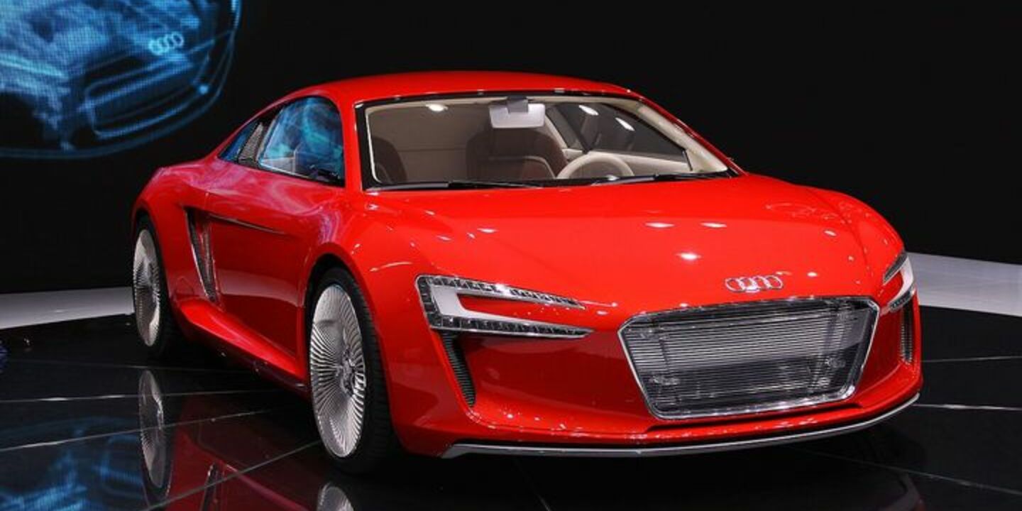 Audi : premières infos pour les modèles « zéro émission » | Moniteur ...