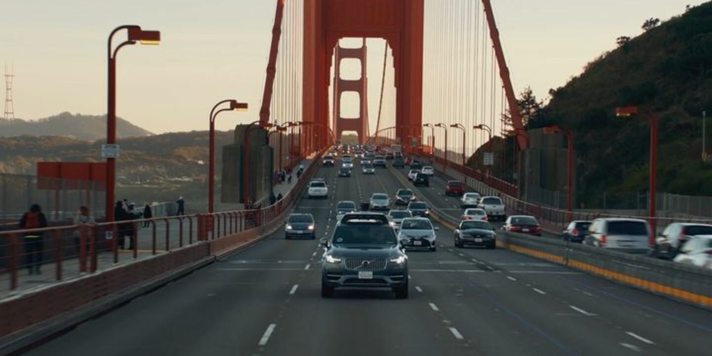 La circulation des Uber autonomes reprend | Moniteur Automobile