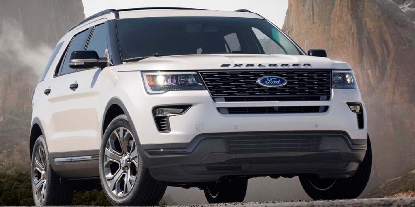 Ford Explorer krijgt derde facelift | AutoGids