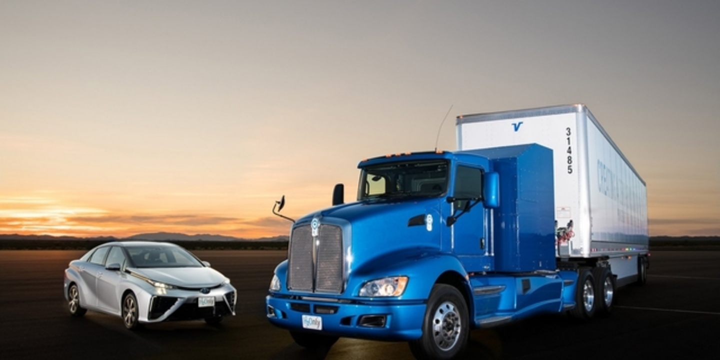 Toyota Portal : un poids-lourd « écologiquement responsable ...