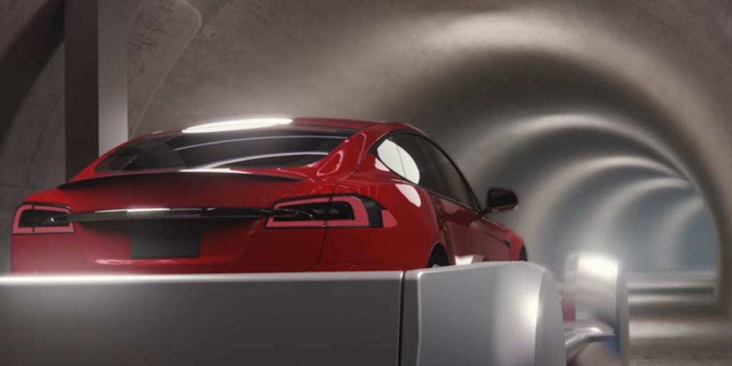 VIDEO - Tesla: auto’s in de metro | AutoGids