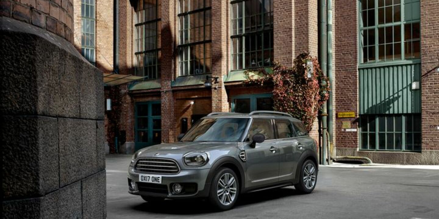 Mini : One (D) Countryman et nouvel affichage pour la gamme | Moniteur ...