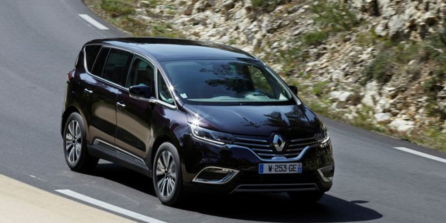 Renault Espace krijgt een Renault Sport-motor | AutoGids