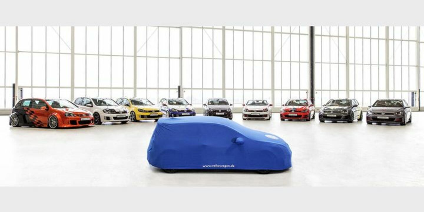 Volkswagen : une Golf GTI high-tech à Wörthersee | Moniteur Automobile