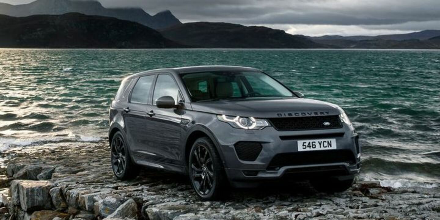 Land Rover : nouveaux moteurs pour les Discovery Sport et Evoque ...
