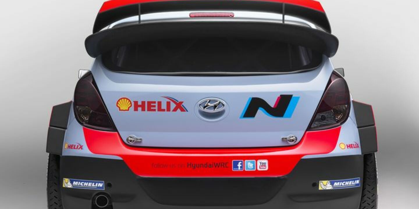 Hyundai : le label « N » bientôt disponible sous forme de kits ...