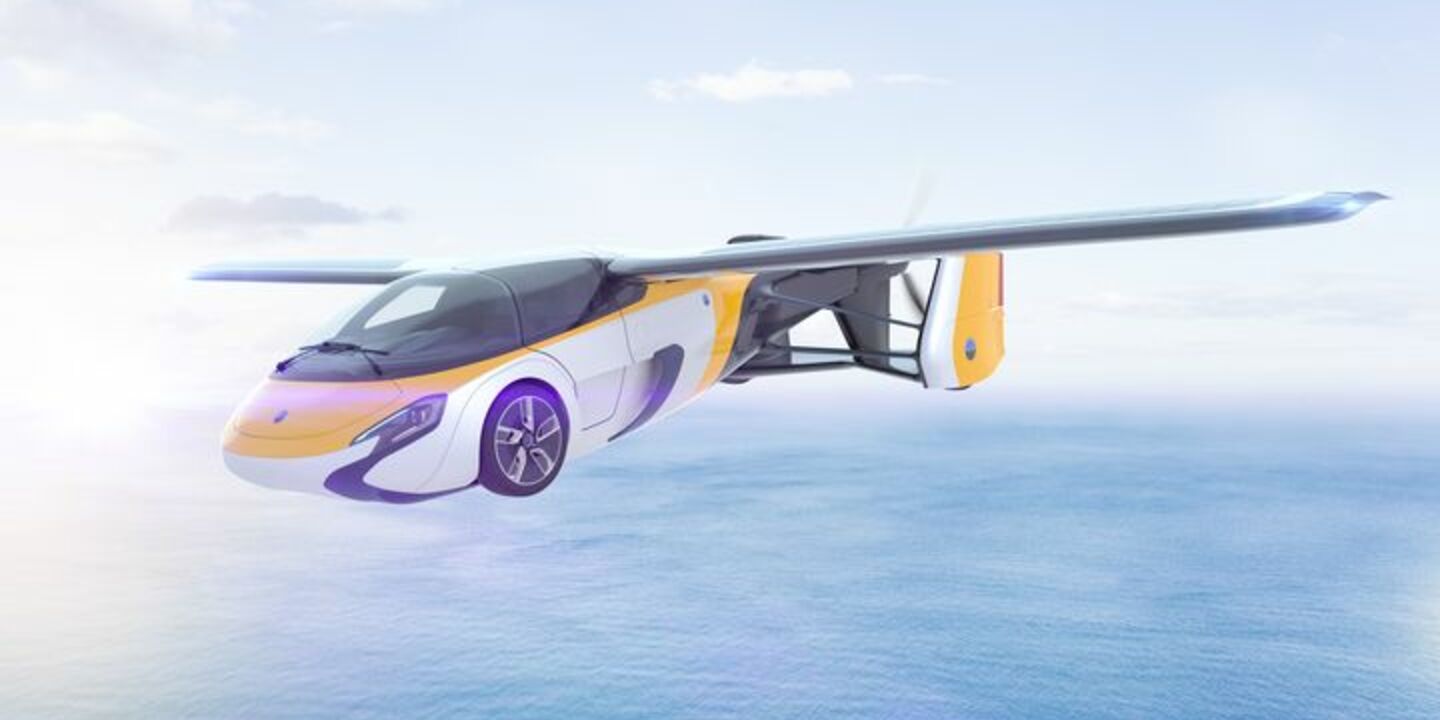 Aeromobil 3.0: ‘vliegende auto’ in 2018 op de markt | AutoGids