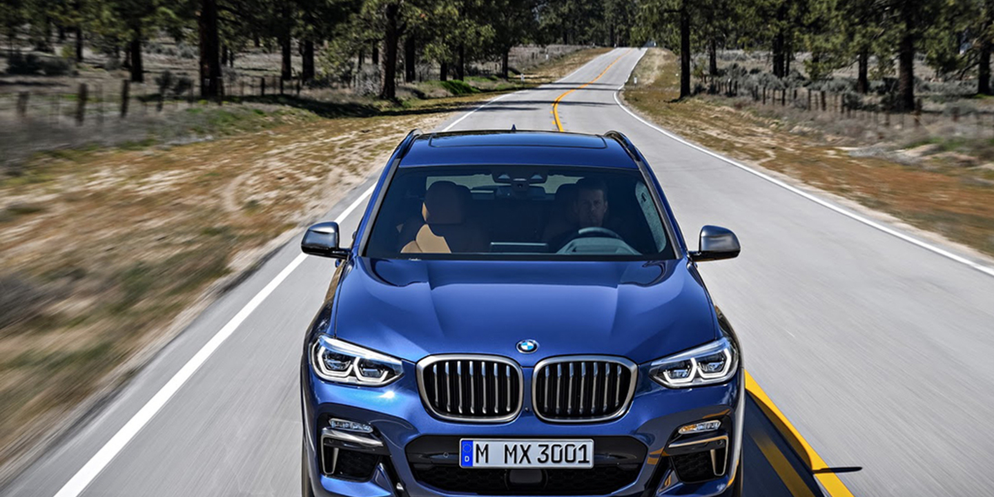 Videos BMW X3 : film de présentation | Moniteur Automobile