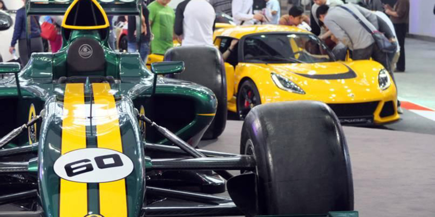 Lotus-productie naar China? | AutoGids