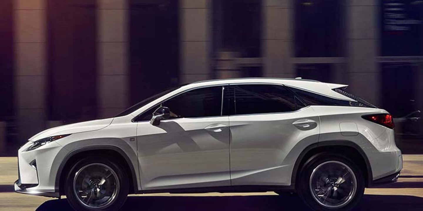Lexus RX : une version 7 places à nouveau sur la table | Moniteur ...